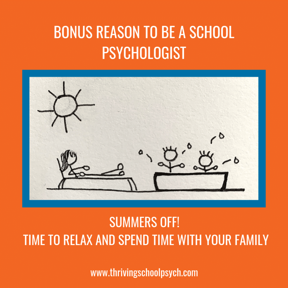 10 Reasons to Be a School Psychologist - Thriving School Psychologist ...