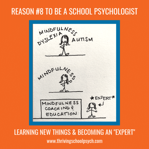 10 Reasons to Be a School Psychologist - Thriving School Psychologist ...