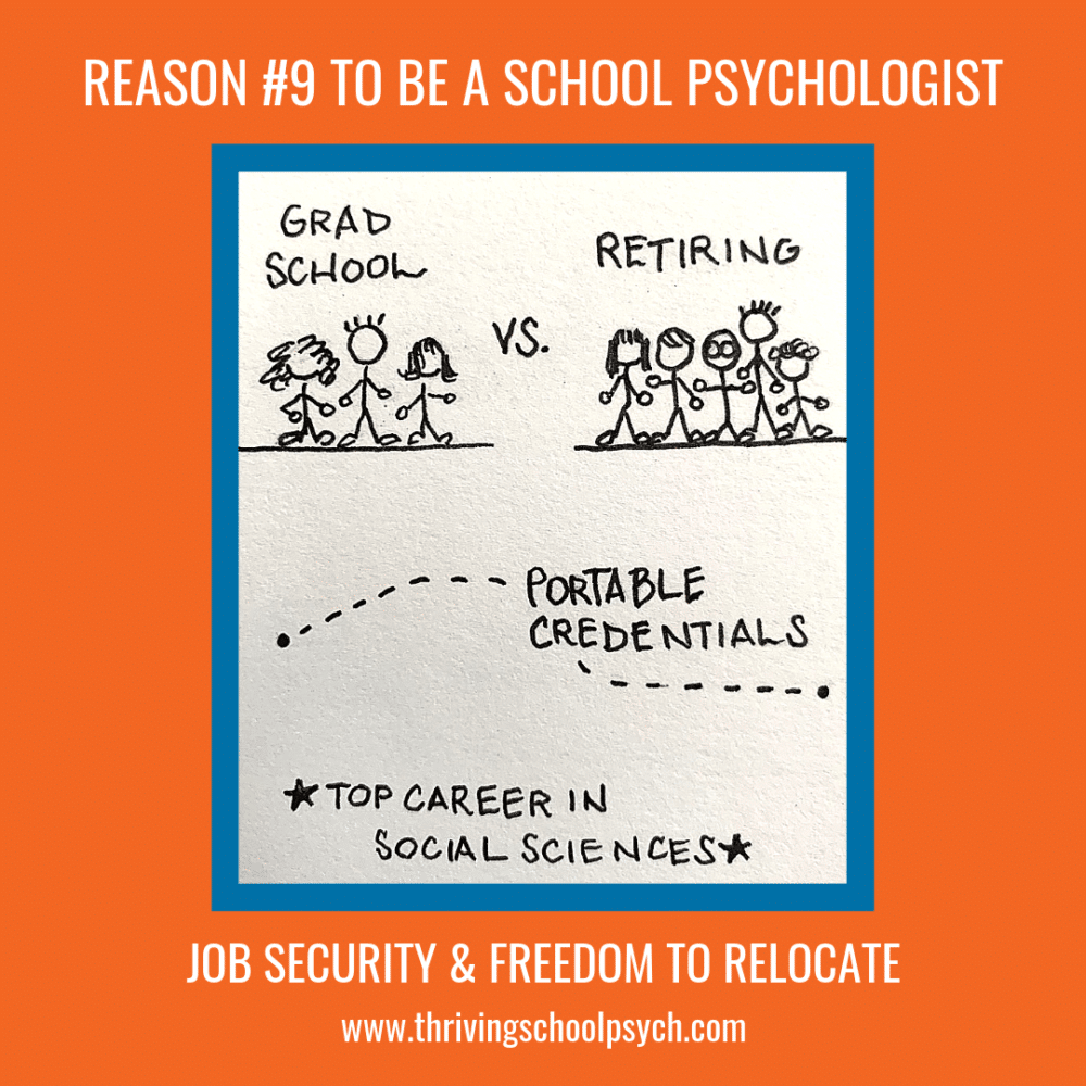 10 Reasons to Be a School Psychologist - Thriving School Psychologist ...