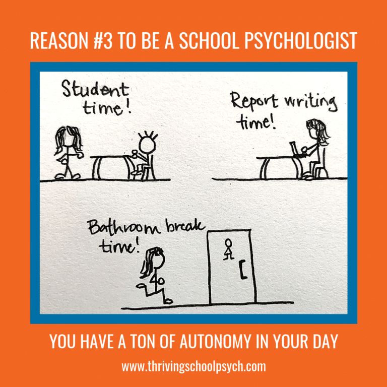 10 Reasons to Be a School Psychologist - Thriving School Psychologist ...