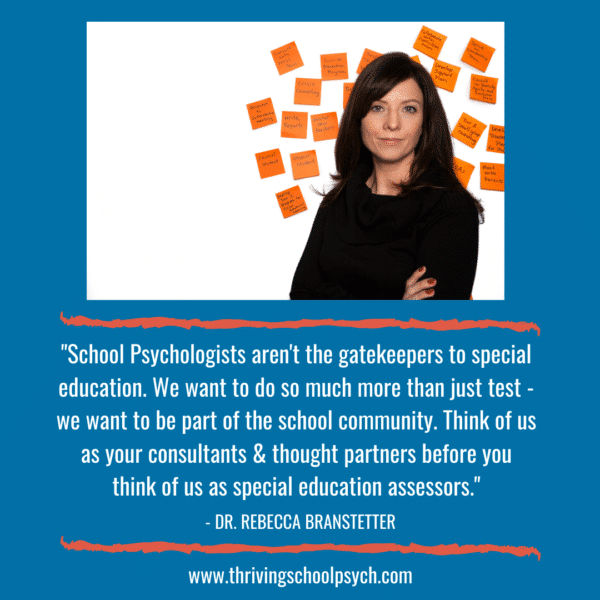 3 More Resources for School Psychology Awareness Week! - Thriving ...