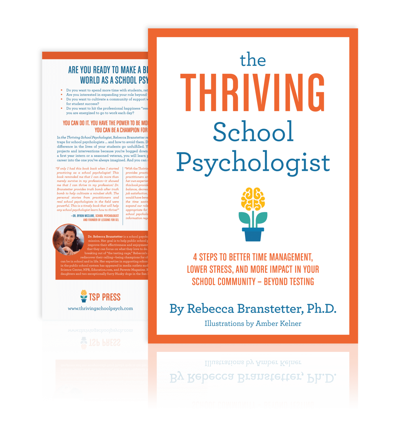 The Thriving School Psychologist Book is Finally Here! | Thriving ...
