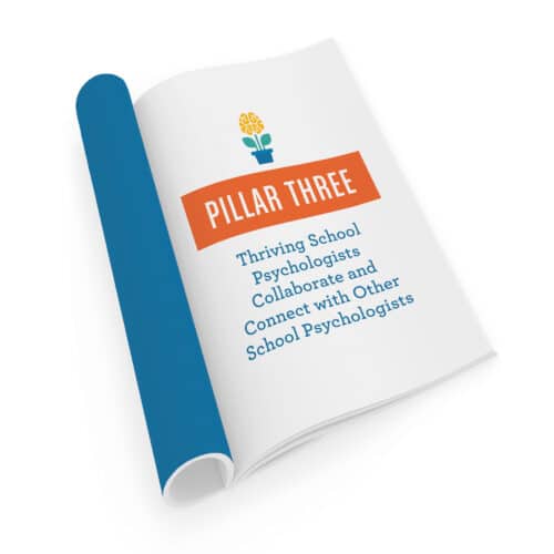 The Thriving School Psychologist Book is Finally Here! | Thriving ...