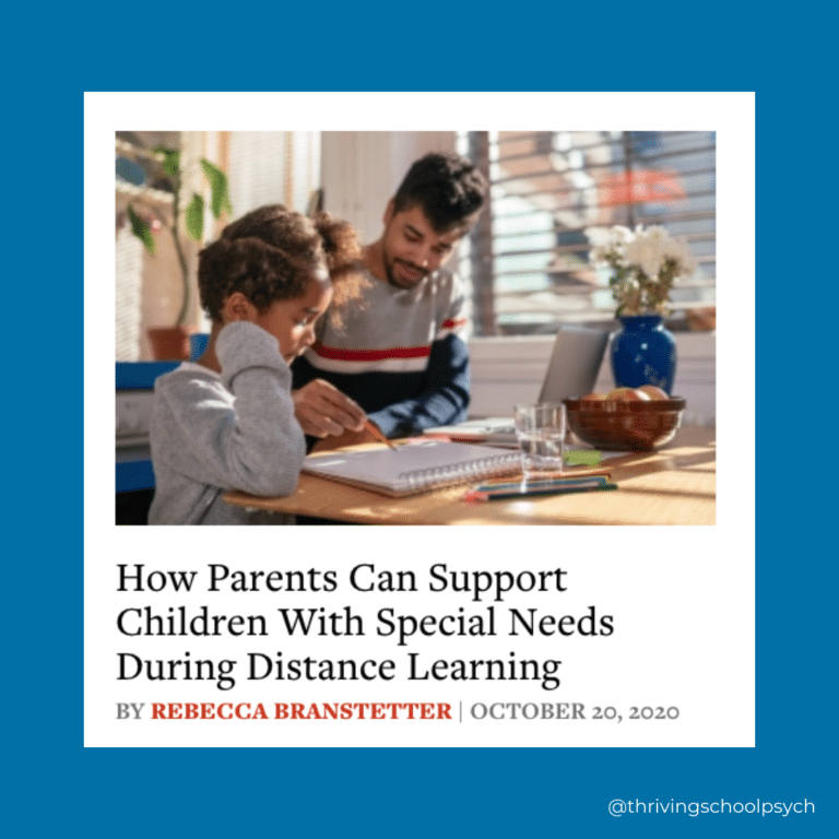 Strategies for Helping Children with Zoom Fatigue during Distance ...