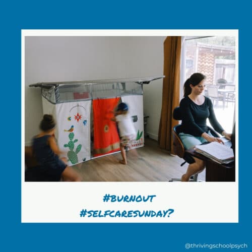 Beyond Self-Care Sunday: 4 Surprising Ways to Prevent School ...