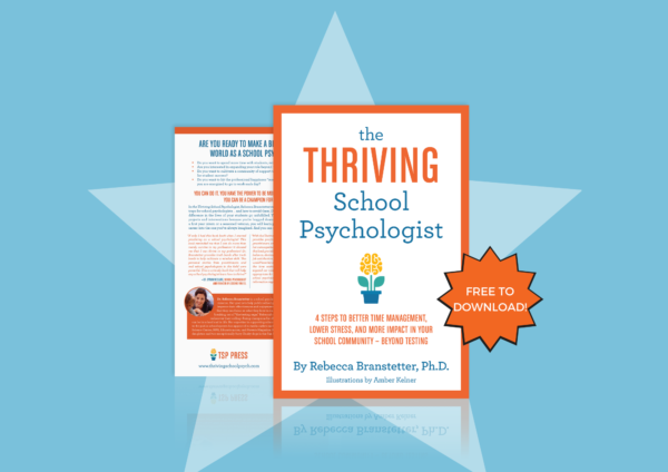 For School Psychologists - Thriving School Psychologist ...