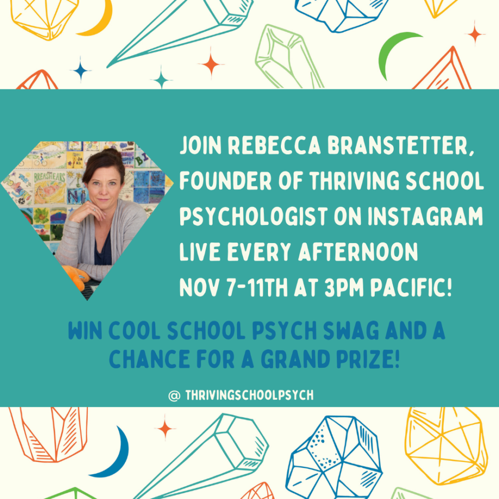 5 Resources for National School Psychology Week 2022 | Thriving School ...